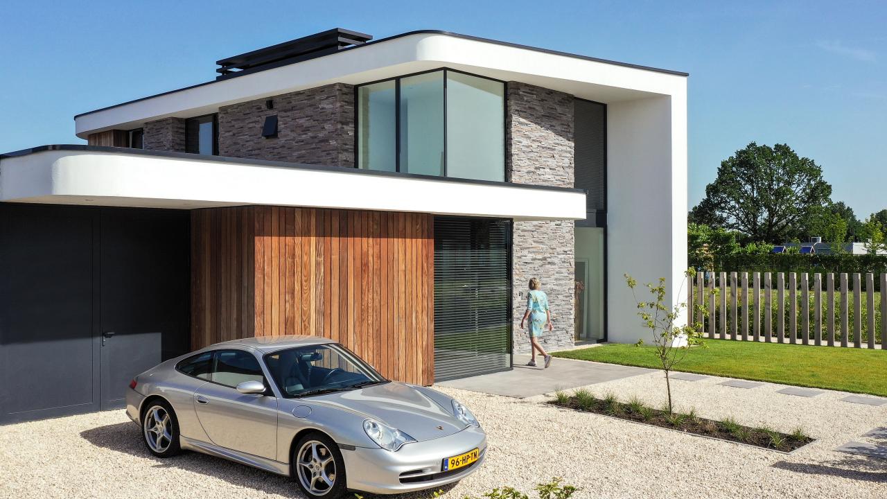 BAAS Architecten | Beurs Eigen Huis